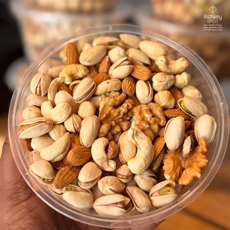 Mixed Nuts Richkey Mix Richkey Spot