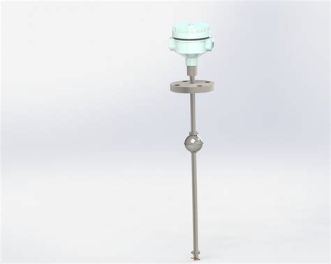 Top Mount Magnetic Float Level Switch Media Type Liquid At In Mumbai