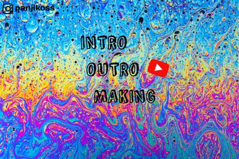 Make Yt Intros Outros And I Can Offer Image Background Removal In Hd