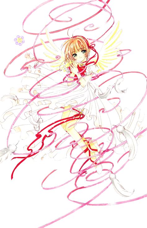 Kinomoto Sakura Render By Xaryasx On Deviantart