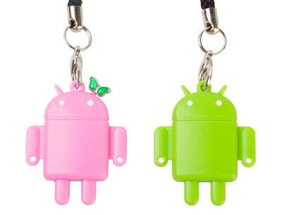 Android USB Robot MicroSDHC Card Reader GeekAlerts