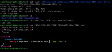 can t clone gists · issue 247 · isomorphic git isomorphic git · github