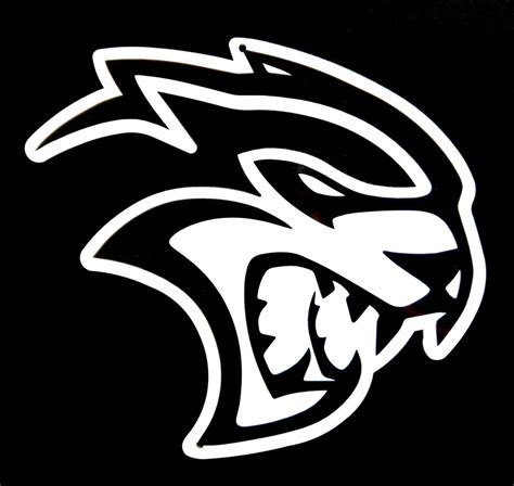 Dodge Srt Hellcat Logo Symbol Meaning History Png 55 Off
