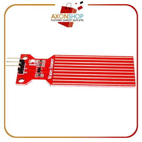 Sensor Air Hujan Ketinggian Permukaan Water Level Sensor Module Rain