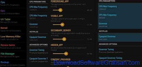 Download 7 Aplikasi Overclock Cpu Terbaik Android