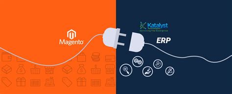 Effortless ERP Magento Integration Katalyst Software Services
