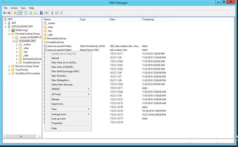 Create A Kerberized Cluster
