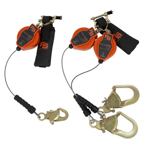 Fall Safe Fall Protection Harnesses And Srls Surewerx