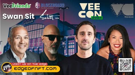 Veecon2024 Blockchain Nfts Adtech Web3 Innovation The Edge Of Show