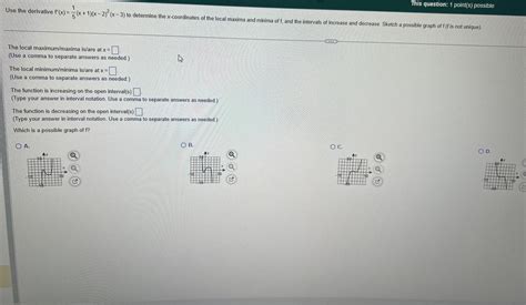 Question R Calculus