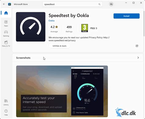 Download Speedtest By Ookla For Free