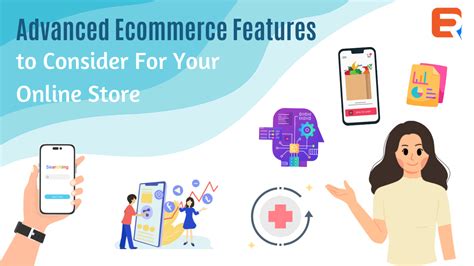 Explore Advanced Ecommerce Features For Your Online Store Expertrec