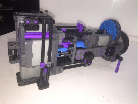 My Powerful Bot VEX IQ Robot Showcase VEX Forum