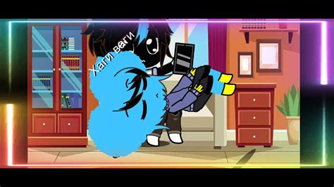 кто любит шип Картун Кэт Хаги Ваги Я люблю Youtube