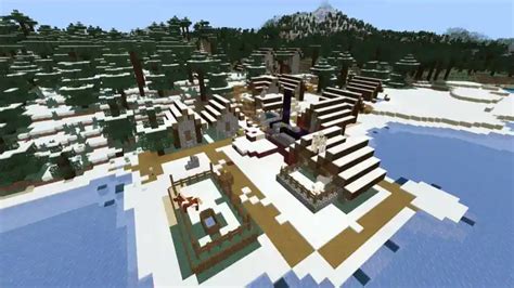 Best Minecraft Pe Seeds Of All Time For 120 May 2024 Pro Game Guides