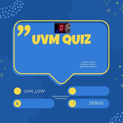 Uvm Verbosity Switispeaksofficial Uvm Vlsi Semiconductor