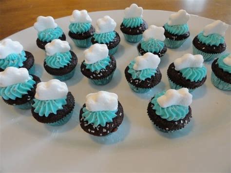 Cloud Cupcakes Fluffy And Delicious Desserts
