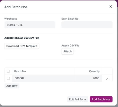 Stock Entry Repack Issues Scanned Batch No Not Used In Serial And Batch Bundle · Issue 36273
