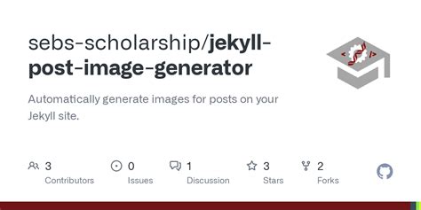 Github Sebs Scholarshipjekyll Post Image Generator Automatically