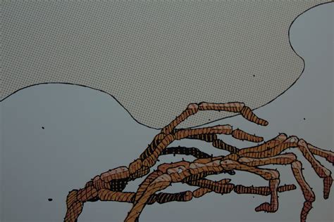 aryz horizontal decomposition original print blackline gallery