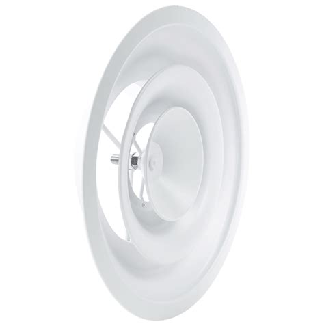 Ventilatio High Ceiling Circular Diffuser Idealair Group