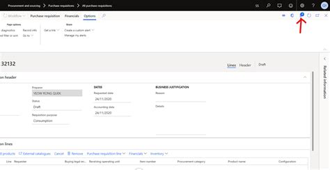 How To Attach Documents To Transactions In D SUNSTAR