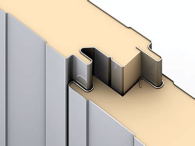 Insulated Metal Wall Panels Atas International Inc