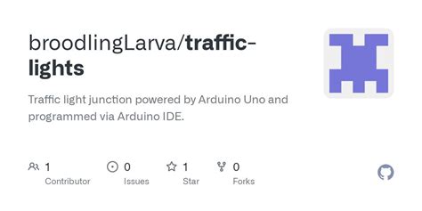 Traffic Light Simulator My First Github Project Rarduino