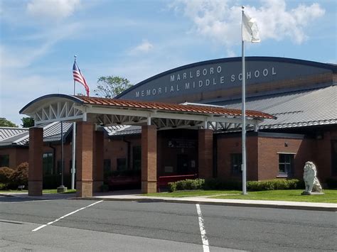 Marlboro Memorial Middle School