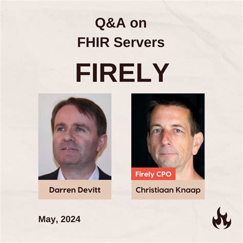 Darren Devitt On Linkedin Fhir Will Be 14 Years Old This Year