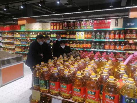 邓州：加强价格监测，保障市场平稳运行界面新闻