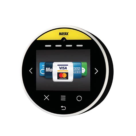 Nayax Vpos Touch Mini Terminal Czytnik Kart Do Automatów Vendingowych
