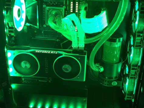 Green Power Builds Gg