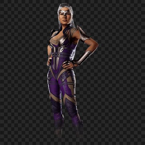 Portrait Of Reptile Mortal Kombat 1 Fighter Citypng