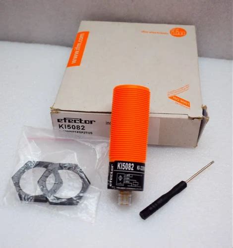 20 Mm IFM INDUCTIVE SENSOR At 5000 Piece In Bengaluru ID 2853562032262