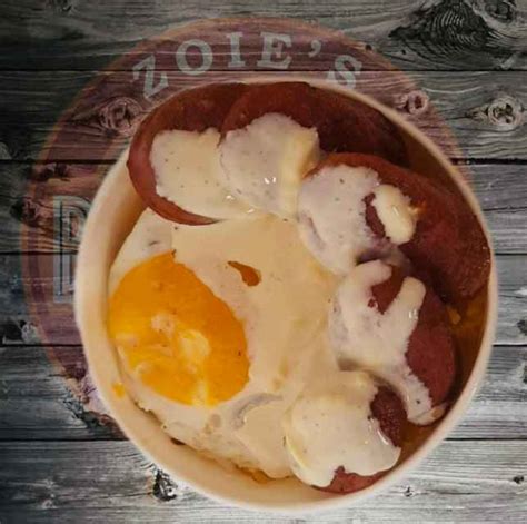 Zoies Bacsilog Project Menu In City Of Valenzuela Ordermo