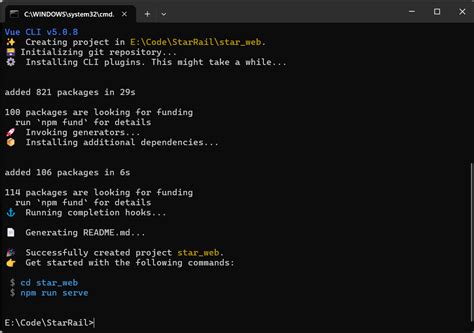Vue Vue Cli 搭建项目详细 学Java的 Bei 博客园