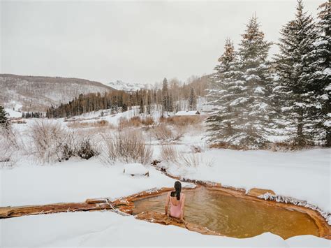 Dunton Hot Springs Review Chase Travel