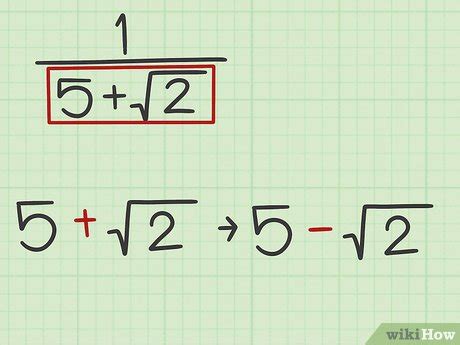 4 Ways To Divide Square Roots WikiHow