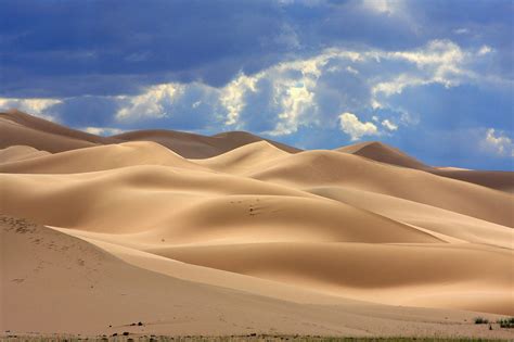 Desierto De Gobi Megaconstrucciones Extreme Engineering
