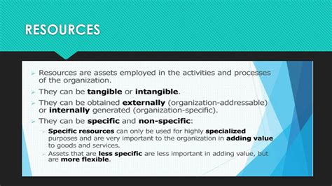 Internal Environment Analysis Presentation Pptx Business Administration Business
