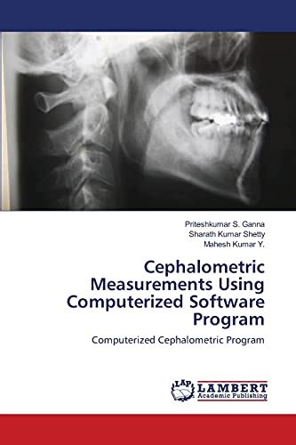 cephalometric measurements using computerized software program