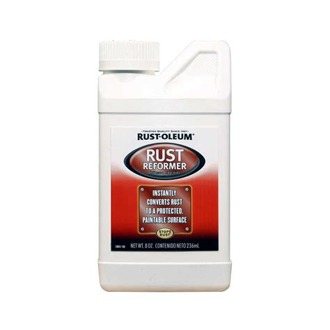 Rust Oleum Black Rust Reformer Oz Almandoz Hardware Ltd