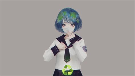 Earth Girl Wallpapers Wallpaper Cave