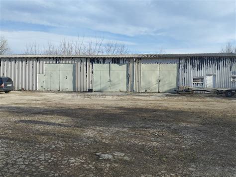 Добрич Помещения под наем Склад 500 кв м Складове промишлени и стопански имоти под наем Цент