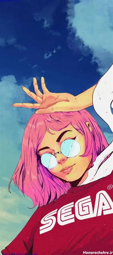 27 عکس دخترانه فانتزی بک گراند که دلت را میبرد