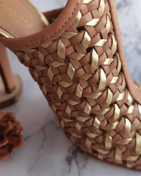 coach leela soft met veg calf shoe women s fashion footwear loafers on carousell