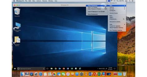Polarismama Blogg Se Parallels Desktop For Mac With Microsoft Windows Installed