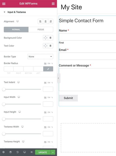 4 Methods To Style Wpforms Without Writing Css Code