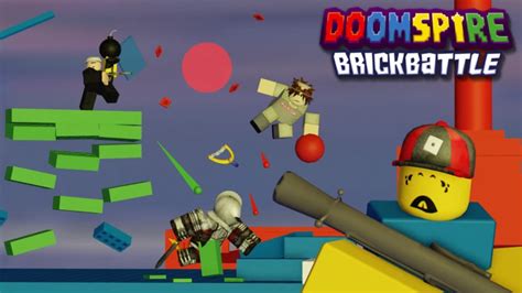 Doomspire Brickbattle Roblox